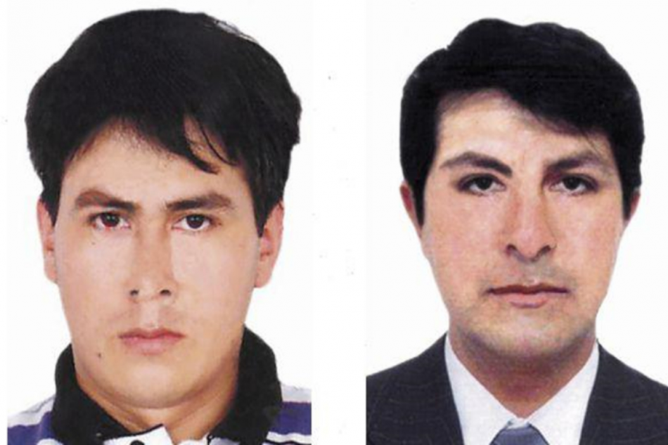 FISCALÍA SEÑALA QUE LOS HERMANOS DE LA PRIMERA DAMA, LILIA PAREDES ... FISCALÍA SEÑALA QUE LOS HERMANOS DE LA PRIMERA DAMA, LILIA PAREDES ...
